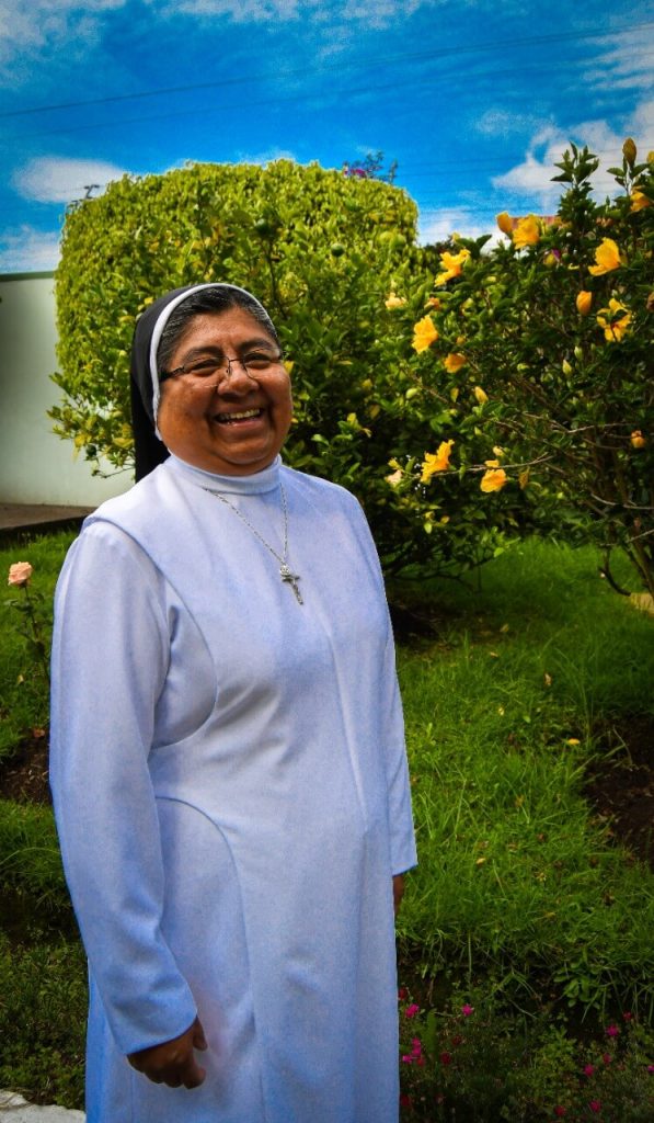 “El Señor ha sido grande con nosotras y estamos alegres” (Sal.125,1 ...