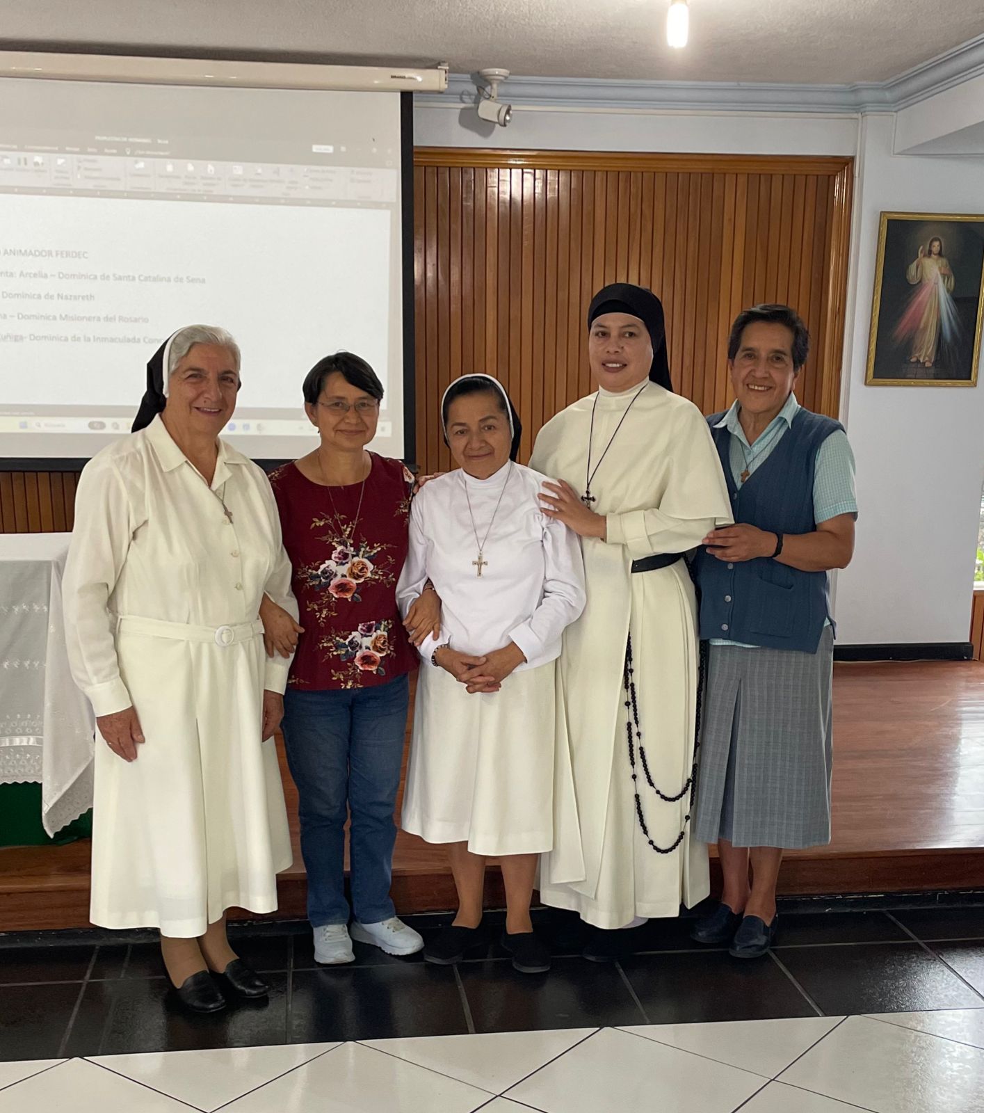 Provincia Santo Domingo – Hermanas Dominicas de la Inmaculada Concepción